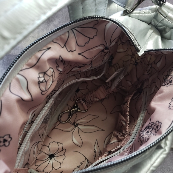 lug | Bags | Lug Small Crossbody With Tote Handles Dory Mini | Poshmark